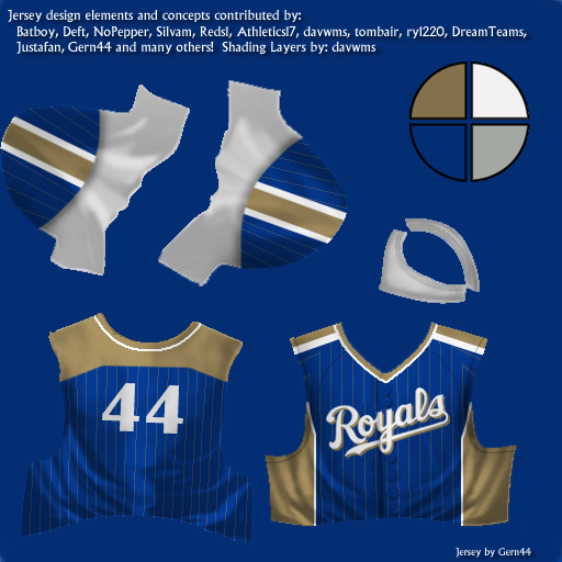 Gern- Los Angeles Royals - OOTP Developments Forums